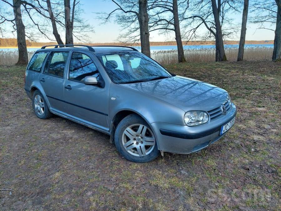 Volkswagen Golf 2002 in Daugavpils, with an engine capacity of 1.90 L and mileage of 363 thousand km for 700 €, photo 1 on AUTOMOTO.COM.LV