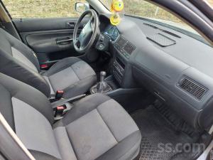 Volkswagen Golf 2002 in Daugavpils, with an engine capacity of 1.90 L and mileage of 363 thousand km for 700 €, photo 5 on AUTOMOTO.COM.LV