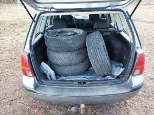 Volkswagen Golf 2002 in Daugavpils, with an engine capacity of 1.90 L and mileage of 363 thousand km for 700 €, photo 6 on AUTOMOTO.COM.LV