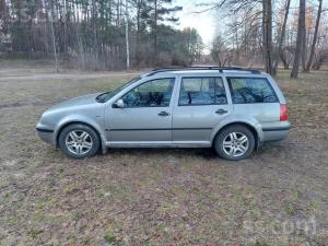 Volkswagen Golf 2002 in Daugavpils, with an engine capacity of 1.90 L and mileage of 363 thousand km for 700 €, photo 8 on AUTOMOTO.COM.LV