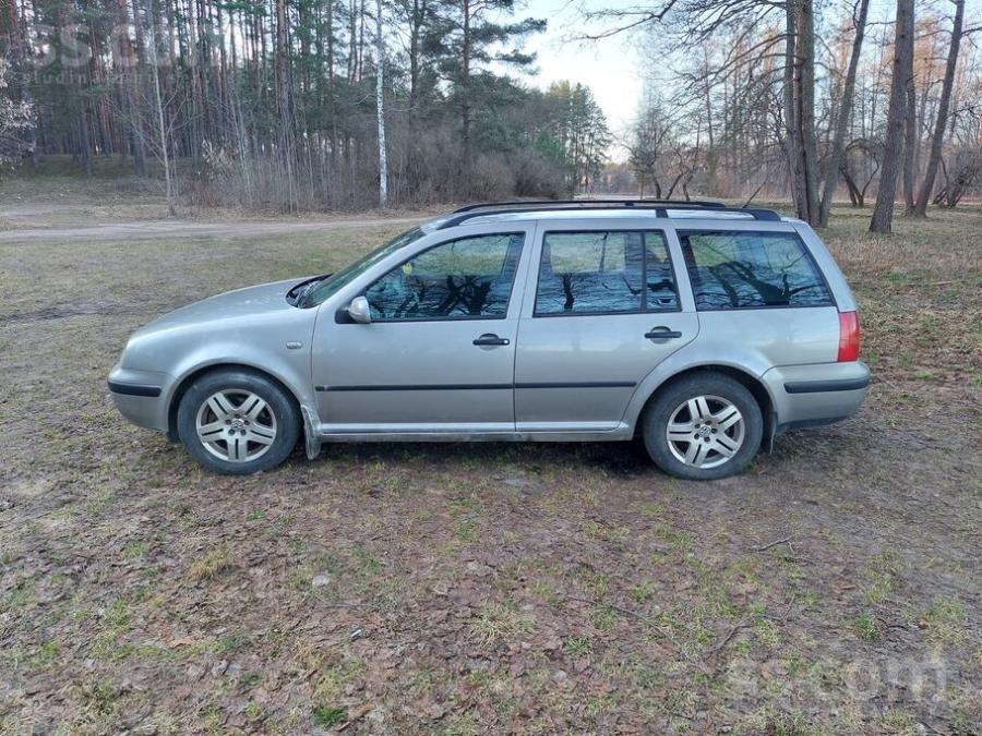 Volkswagen Golf 2002 in Daugavpils, with an engine capacity of 1.90 L and mileage of 363 thousand km for 700 €, photo 8 on AUTOMOTO.COM.LV