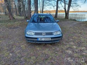 Volkswagen Golf 2002 in Daugavpils, with an engine capacity of 1.90 L and mileage of 363 thousand km for 700 €, photo 9 on AUTOMOTO.COM.LV