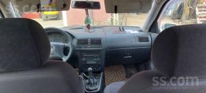 Volkswagen Golf 2002 Valmiera, ar dzinēja tilpumu 1.90 L un nobraukumu 449 tūkst. km par 800 €, foto 3 vietnē AUTOMOTO.COM.LV