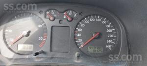 Volkswagen Golf 2002 Valmiera, ar dzinēja tilpumu 1.90 L un nobraukumu 449 tūkst. km par 800 €, foto 7 vietnē AUTOMOTO.COM.LV