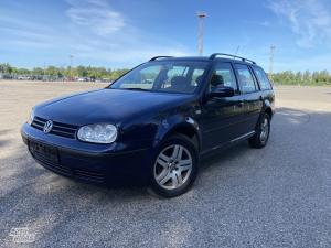 Volkswagen Golf 2002 in Marijampole, with an engine capacity of 1.90 L and mileage of 279 thousand km for 1750 €, photo  on AUTOMOTO.COM.LV