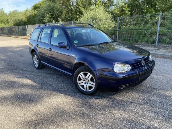 Volkswagen Golf 2002 in Marijampole, with an engine capacity of 1.90 L and mileage of 279 thousand km for 1750 €, photo 2 on AUTOMOTO.COM.LV