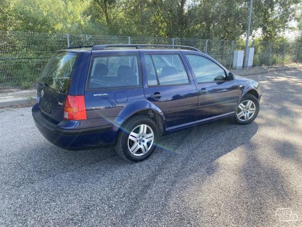Volkswagen Golf 2002 in Marijampole, with an engine capacity of 1.90 L and mileage of 279 thousand km for 1750 €, photo 3 on AUTOMOTO.COM.LV