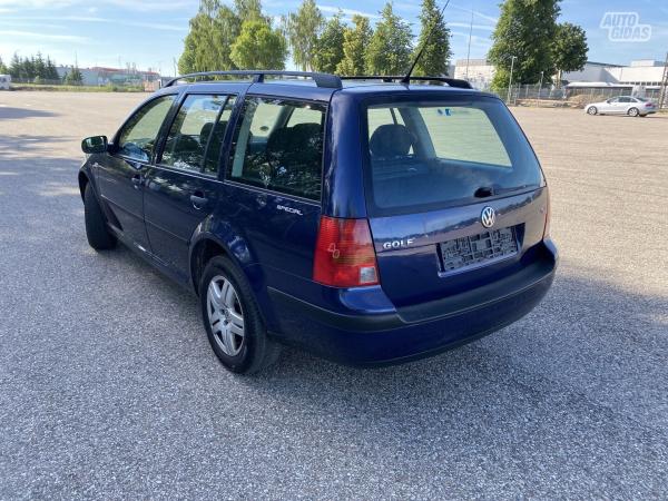 Volkswagen Golf 2002 in Marijampole, with an engine capacity of 1.90 L and mileage of 279 thousand km for 1750 €, photo 4 on AUTOMOTO.COM.LV