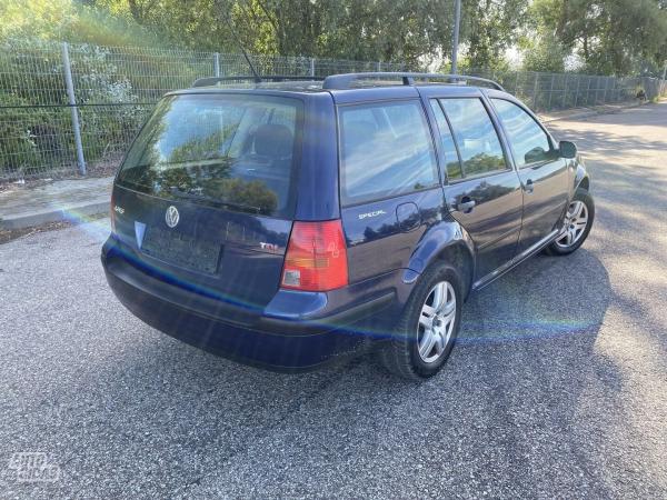 Volkswagen Golf 2002 in Marijampole, with an engine capacity of 1.90 L and mileage of 279 thousand km for 1750 €, photo 7 on AUTOMOTO.COM.LV