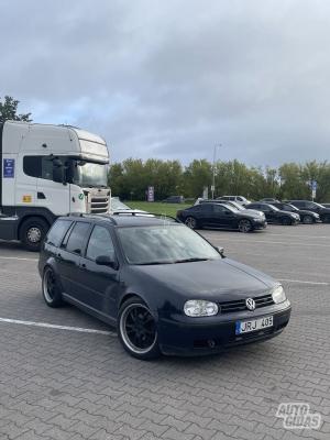 Volkswagen Golf 2002 Panevēža, ar dzinēja tilpumu 1.90 L un nobraukumu 380 tūkst. km par 750 €, foto  vietnē AUTOMOTO.COM.LV