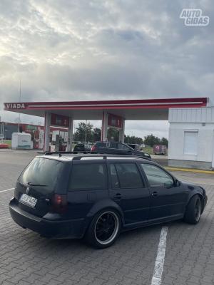 Volkswagen Golf 2002 Panevēža, ar dzinēja tilpumu 1.90 L un nobraukumu 380 tūkst. km par 750 €, foto 3 vietnē AUTOMOTO.COM.LV