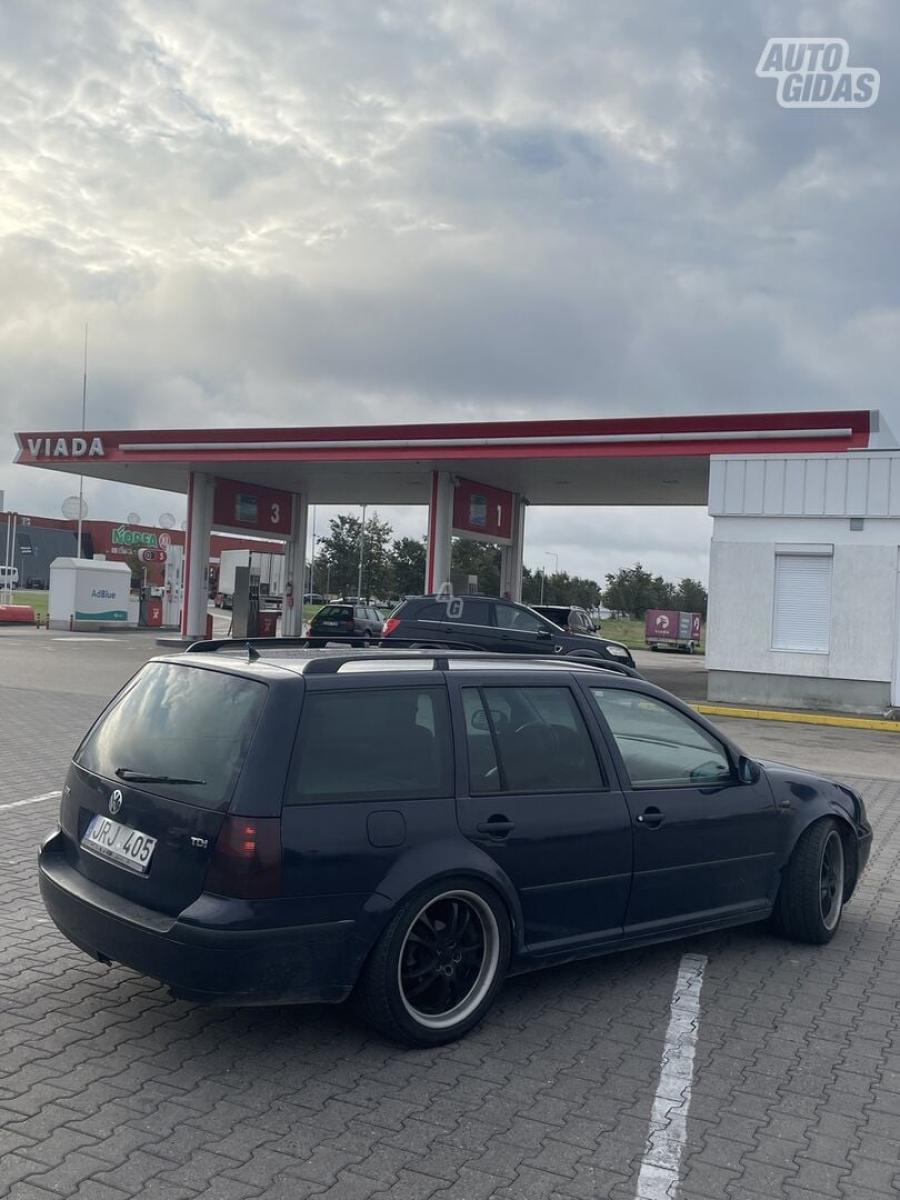 Volkswagen Golf 2002 Panevēža, ar dzinēja tilpumu 1.90 L un nobraukumu 380 tūkst. km par 750 €, foto 3 vietnē AUTOMOTO.COM.LV
