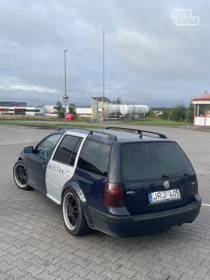 Volkswagen Golf 2002 Panevēža, ar dzinēja tilpumu 1.90 L un nobraukumu 380 tūkst. km par 750 €, foto 4 vietnē AUTOMOTO.COM.LV
