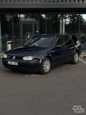 Volkswagen Golf 2002 Alīta, ar dzinēja tilpumu 1.90 L un nobraukumu 406 tūkst. km par 800 €, foto  vietnē AUTOMOTO.COM.LV