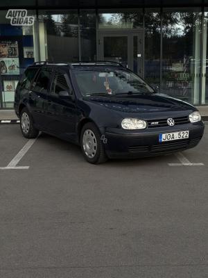 Фольксваген Гольф 2002 в Алитус, объемом двигателя 1.90 л и пробегом 406 тыс. км за 800 €, фото 4 на AUTOMOTO.COM.LV