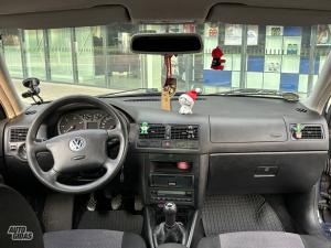 Фольксваген Гольф 2002 в Алитус, объемом двигателя 1.90 л и пробегом 406 тыс. км за 800 €, фото 14 на AUTOMOTO.COM.LV
