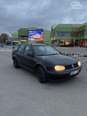 Volkswagen Golf 2002 Kauņa, ar dzinēja tilpumu 1.90 L un nobraukumu 400 tūkst. km par 850 €, foto  vietnē AUTOMOTO.COM.LV