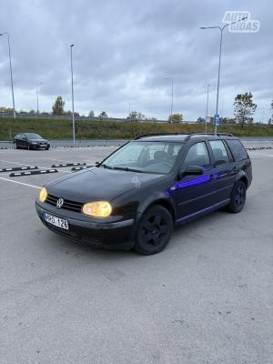 Volkswagen Golf 2002 Kauņa, ar dzinēja tilpumu 1.90 L un nobraukumu 400 tūkst. km par 850 €, foto 3 vietnē AUTOMOTO.COM.LV