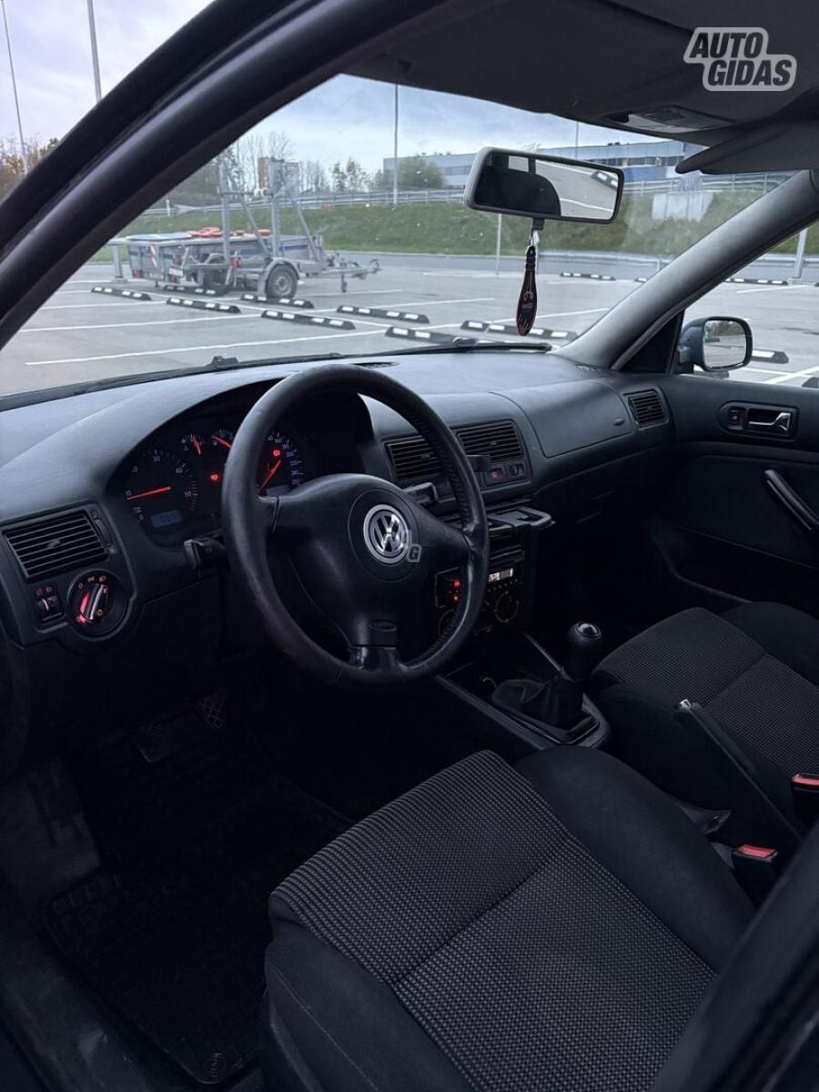 Volkswagen Golf 2002 Kauņa, ar dzinēja tilpumu 1.90 L un nobraukumu 400 tūkst. km par 850 €, foto 6 vietnē AUTOMOTO.COM.LV