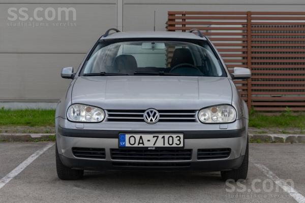 Volkswagen Golf 2003 Rīga, ar dzinēja tilpumu 1.90 L un nobraukumu 0 tūkst. km par 2495 €, foto 2 vietnē AUTOMOTO.COM.LV