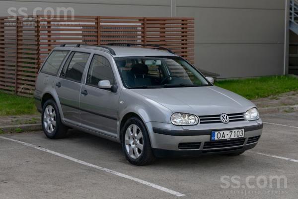 Volkswagen Golf 2003 Rīga, ar dzinēja tilpumu 1.90 L un nobraukumu 0 tūkst. km par 2495 €, foto 3 vietnē AUTOMOTO.COM.LV