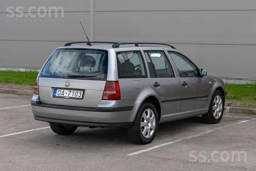 Volkswagen Golf 2003 Rīga, ar dzinēja tilpumu 1.90 L un nobraukumu 0 tūkst. km par 2495 €, foto 4 vietnē AUTOMOTO.COM.LV