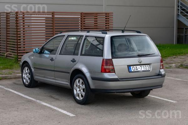 Volkswagen Golf 2003 Rīga, ar dzinēja tilpumu 1.90 L un nobraukumu 0 tūkst. km par 2495 €, foto 6 vietnē AUTOMOTO.COM.LV