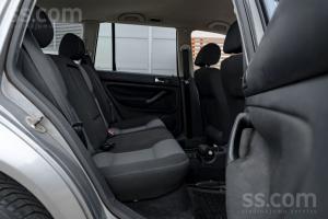 Volkswagen Golf 2003 Rīga, ar dzinēja tilpumu 1.90 L un nobraukumu 0 tūkst. km par 2495 €, foto 10 vietnē AUTOMOTO.COM.LV