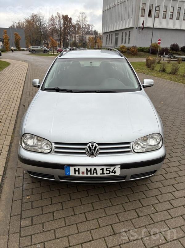 Volkswagen Golf 2003 Rīga, ar dzinēja tilpumu 1.90 L un nobraukumu 307 tūkst. km par 1350 €, foto 3 vietnē AUTOMOTO.COM.LV