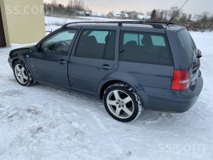 Volkswagen Golf 2003 in Daugavpils, with an engine capacity of 1.90 L and mileage of 395 thousand km for 1550 €, photo 2 on AUTOMOTO.COM.LV