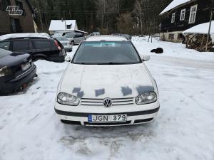 Volkswagen Golf 2003 in Prienai, with an engine capacity of 1.90 L and mileage of 312 thousand km for 499 €, photo 2 on AUTOMOTO.COM.LV