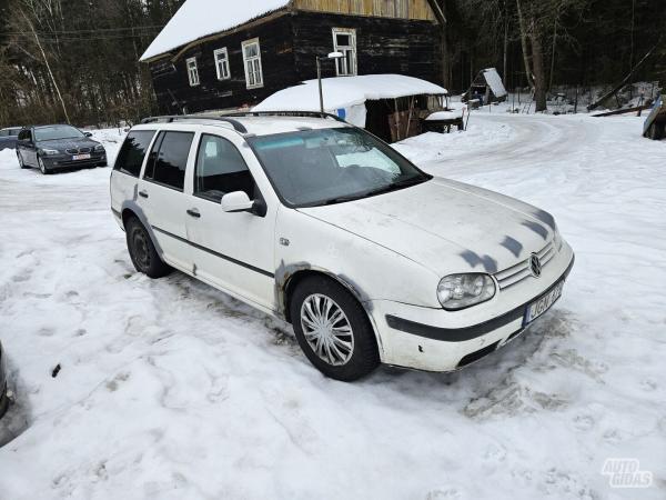Volkswagen Golf 2003 Prienai, ar dzinēja tilpumu 1.90 L un nobraukumu 321 tūkst. km par 400 €, foto 2 vietnē AUTOMOTO.COM.LV
