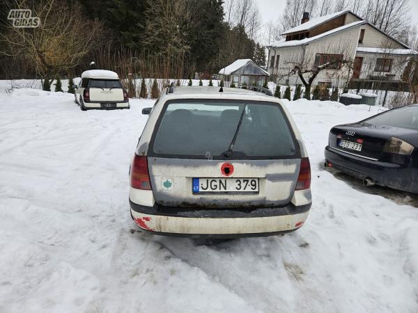 Volkswagen Golf 2003 Prienai, ar dzinēja tilpumu 1.90 L un nobraukumu 321 tūkst. km par 400 €, foto 4 vietnē AUTOMOTO.COM.LV