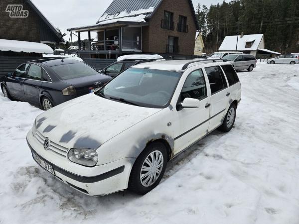 Volkswagen Golf 2003 Prienai, ar dzinēja tilpumu 1.90 L un nobraukumu 321 tūkst. km par 400 €, foto 7 vietnē AUTOMOTO.COM.LV