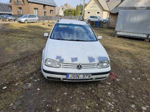 Volkswagen Golf 2003 Prienai, ar dzinēja tilpumu 1.90 L un nobraukumu 333 tūkst. km par 350 €, foto  vietnē AUTOMOTO.COM.LV