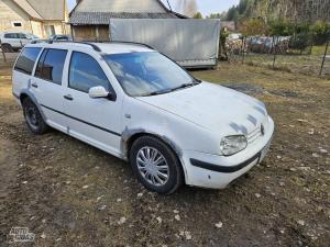 Volkswagen Golf 2003 in Prienai, with an engine capacity of 1.90 L and mileage of 333 thousand km for 350 €, photo 2 on AUTOMOTO.COM.LV