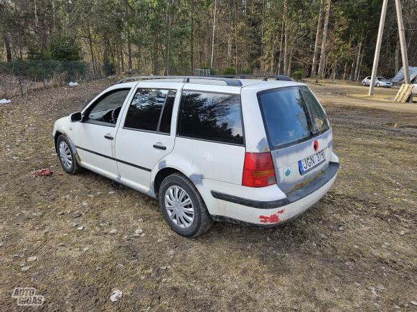 Volkswagen Golf 2003 Prienai, ar dzinēja tilpumu 1.90 L un nobraukumu 333 tūkst. km par 350 €, foto 6 vietnē AUTOMOTO.COM.LV
