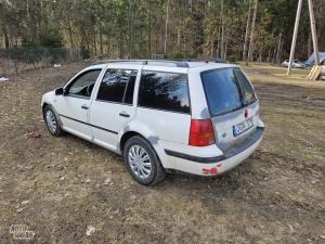 Volkswagen Golf 2003 in Prienai, with an engine capacity of 1.90 L and mileage of 333 thousand km for 350 €, photo 6 on AUTOMOTO.COM.LV
