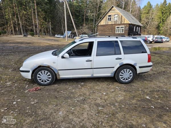 Volkswagen Golf 2003 Prienai, ar dzinēja tilpumu 1.90 L un nobraukumu 333 tūkst. km par 350 €, foto 7 vietnē AUTOMOTO.COM.LV