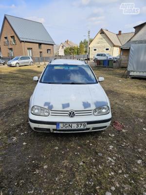Volkswagen Golf 2003 in Prienai, with an engine capacity of 1.90 L and mileage of 333 thousand km for 350 €, photo 9 on AUTOMOTO.COM.LV