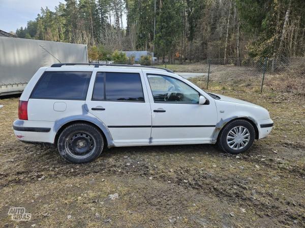 Volkswagen Golf 2003 in Prienai, with an engine capacity of 1.90 L and mileage of 343 thousand km for 300 €, photo 2 on AUTOMOTO.COM.LV