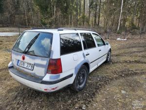 Volkswagen Golf 2003 in Prienai, with an engine capacity of 1.90 L and mileage of 343 thousand km for 300 €, photo 3 on AUTOMOTO.COM.LV