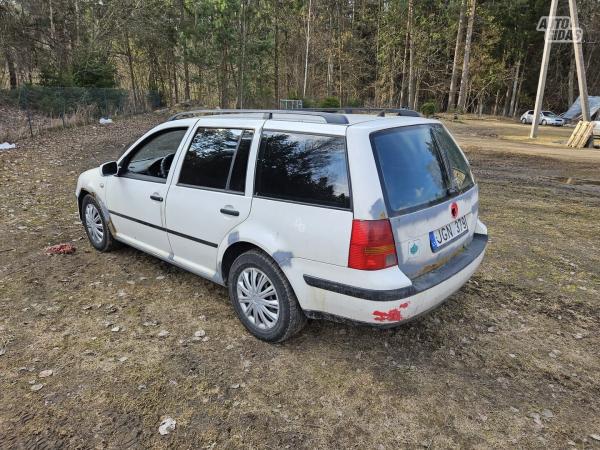 Volkswagen Golf 2003 in Prienai, with an engine capacity of 1.90 L and mileage of 343 thousand km for 300 €, photo 6 on AUTOMOTO.COM.LV