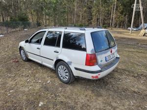 Volkswagen Golf 2003 in Prienai, with an engine capacity of 1.90 L and mileage of 343 thousand km for 300 €, photo 6 on AUTOMOTO.COM.LV