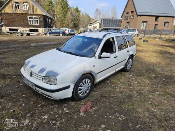 Volkswagen Golf 2003 in Prienai, with an engine capacity of 1.90 L and mileage of 343 thousand km for 300 €, photo 8 on AUTOMOTO.COM.LV