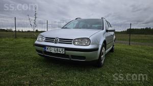 Volkswagen Golf 2003 Aizkraukle, ar dzinēja tilpumu 1.90 L un nobraukumu 360 tūkst. km par 1450 €, foto 3 vietnē AUTOMOTO.COM.LV