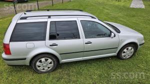 Volkswagen Golf 2003 Aizkraukle, ar dzinēja tilpumu 1.90 L un nobraukumu 360 tūkst. km par 1450 €, foto 6 vietnē AUTOMOTO.COM.LV