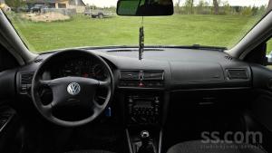 Volkswagen Golf 2003 Aizkraukle, ar dzinēja tilpumu 1.90 L un nobraukumu 360 tūkst. km par 1450 €, foto 7 vietnē AUTOMOTO.COM.LV