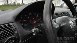 Volkswagen Golf 2003 Aizkraukle, ar dzinēja tilpumu 1.90 L un nobraukumu 360 tūkst. km par 1450 €, foto 8 vietnē AUTOMOTO.COM.LV