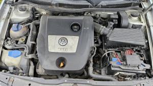 Volkswagen Golf 2003 Aizkraukle, ar dzinēja tilpumu 1.90 L un nobraukumu 360 tūkst. km par 1450 €, foto 9 vietnē AUTOMOTO.COM.LV